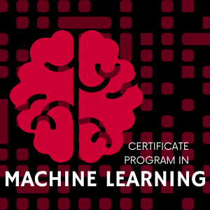 Machine Learning Certificate Program | Electrical and Computer Engineering